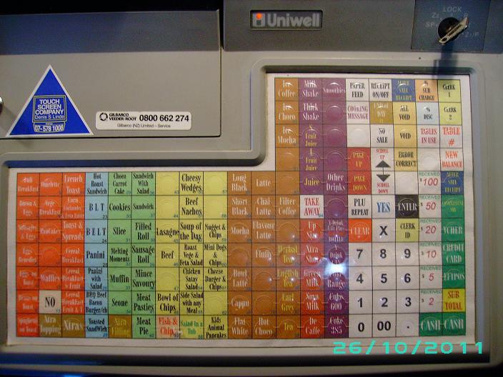 Used Cash Registers Systems Tauranga, Used Cash Registers Tauranga