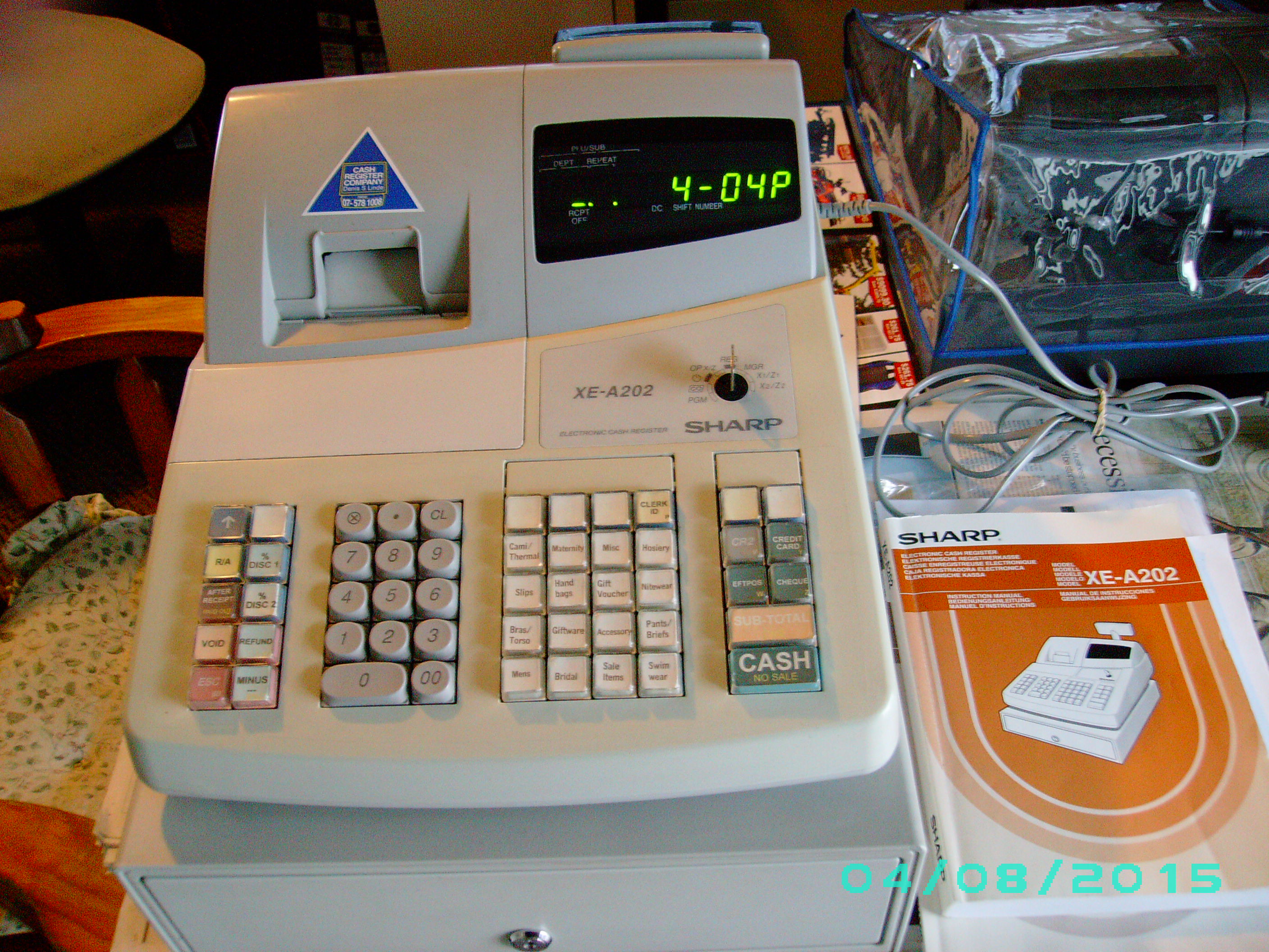 Used Cash Registers Systems Tauranga, Used Cash Registers Tauranga