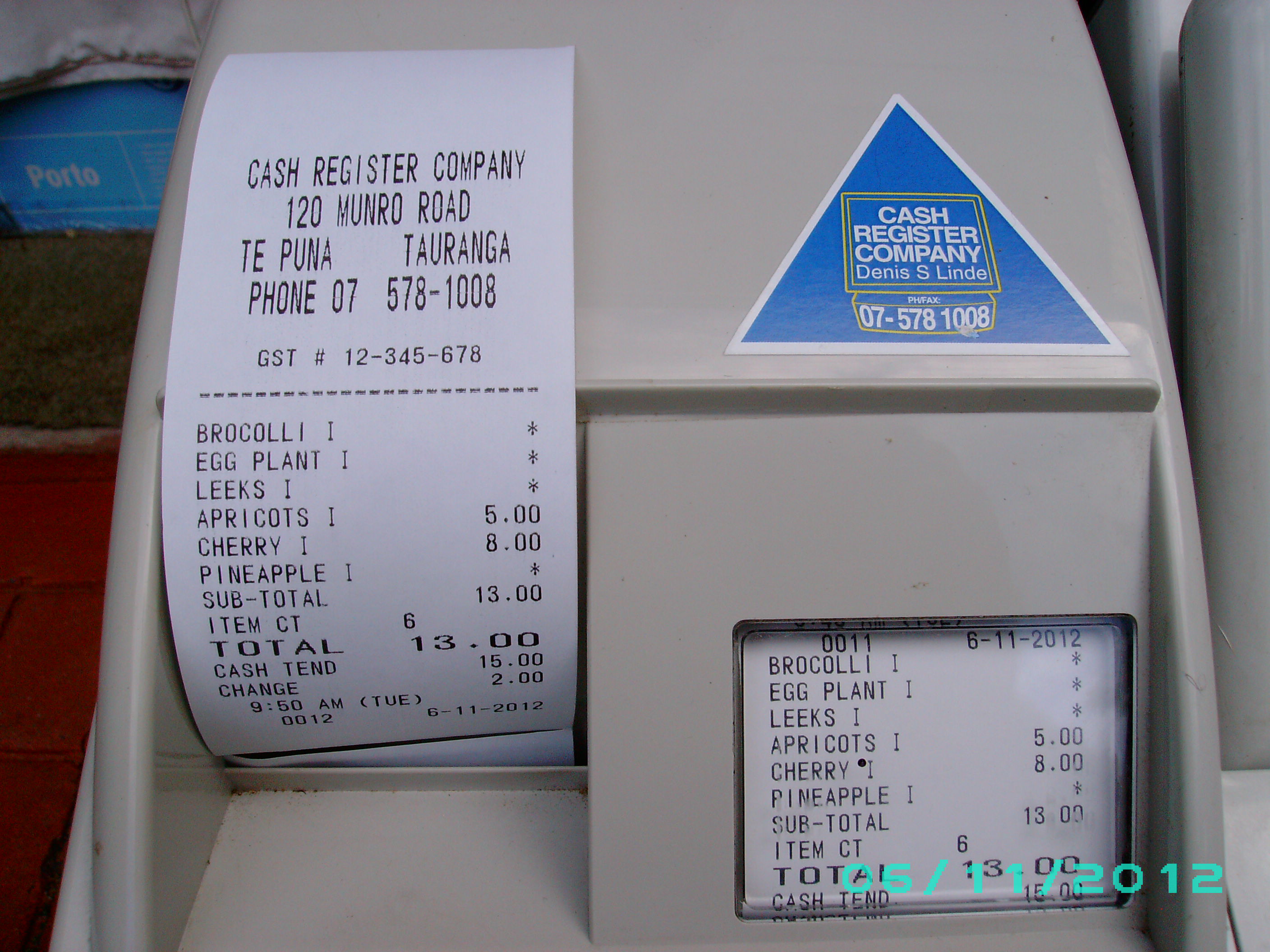 Used Cash Registers Systems Tauranga, Used Cash Registers Tauranga