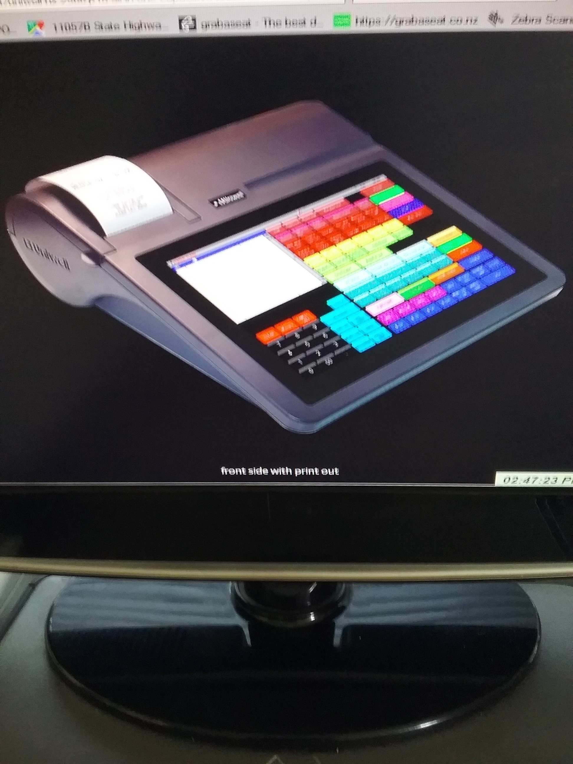 New Cash Registers Systems Tauranga, New Touch Screen Systems Tauranga