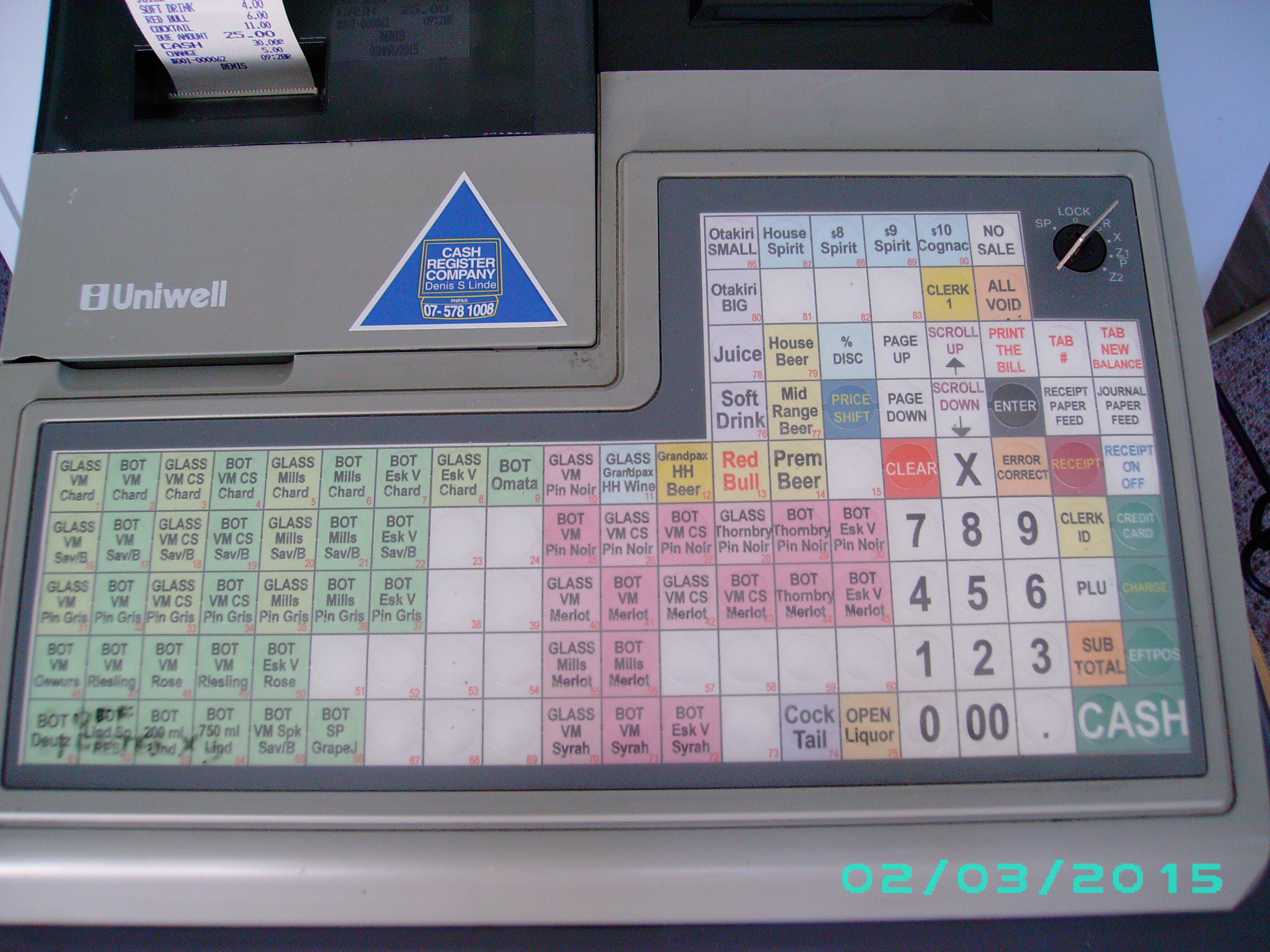 Used Cash Registers Systems Tauranga, Used Cash Registers Tauranga