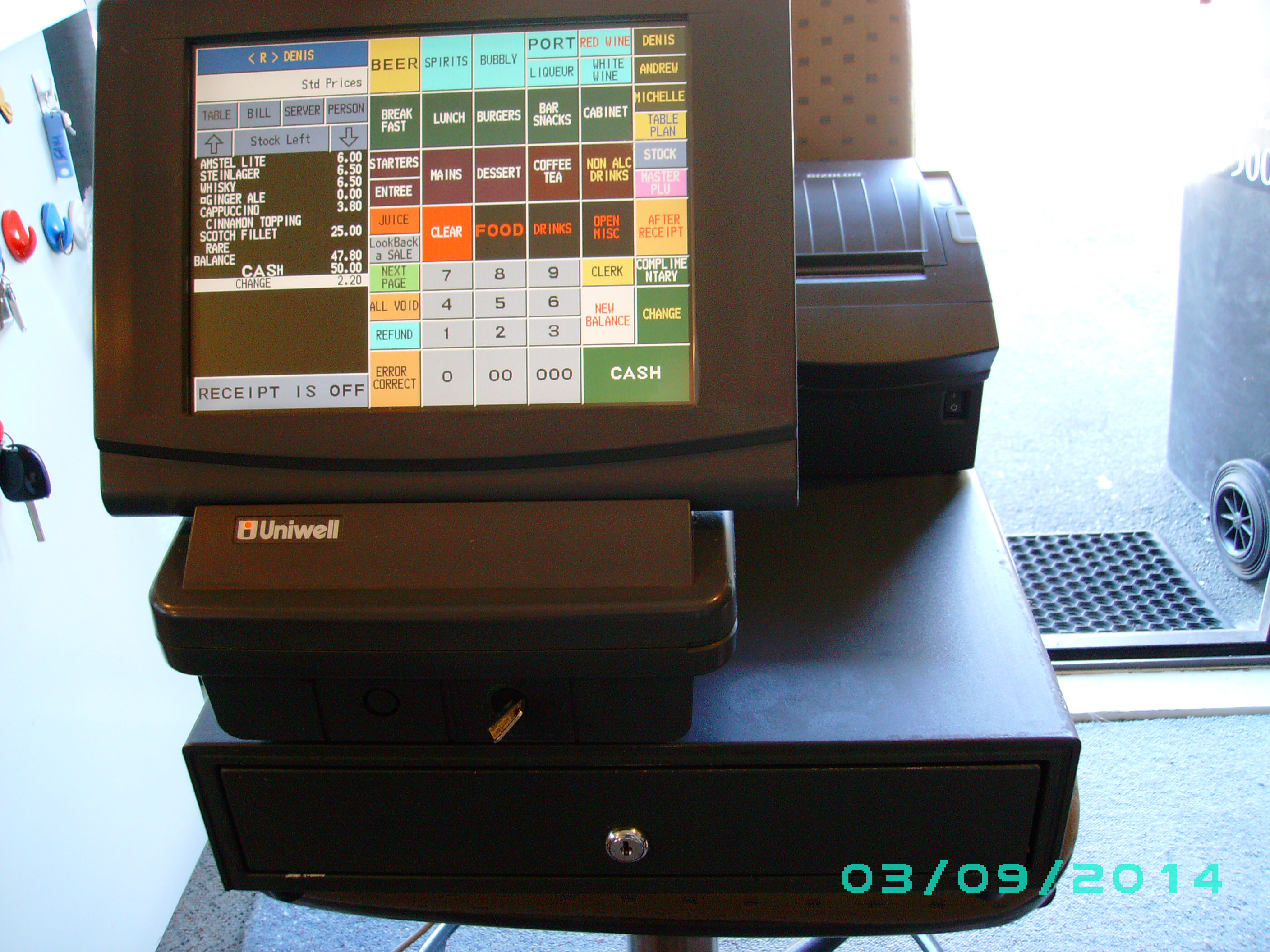 Used Cash Registers Systems Tauranga, Used Cash Registers Tauranga