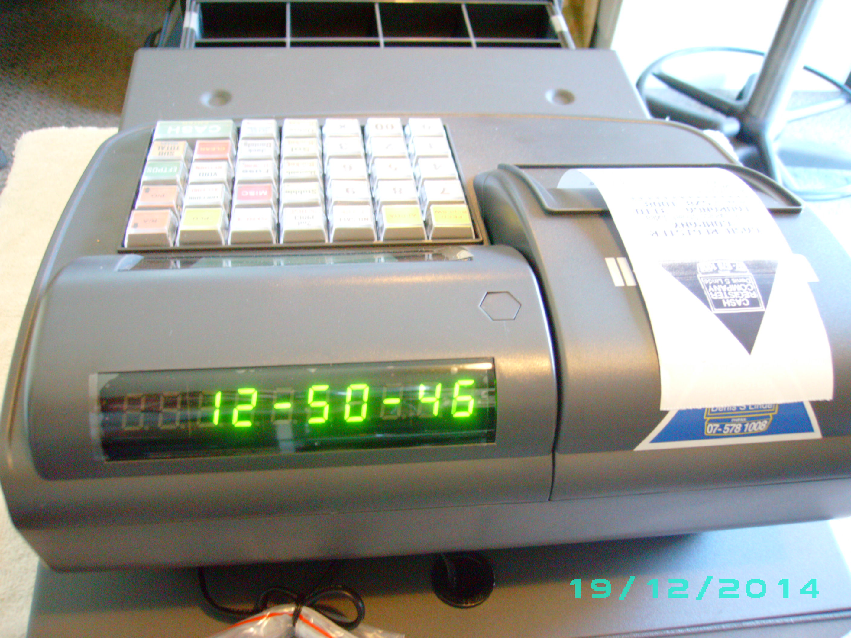 New Cash Registers Systems Tauranga, New Touch Screen Systems Tauranga